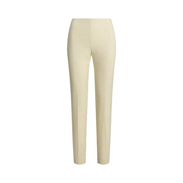 Ralph Lauren Annie Wool Crepe Pant