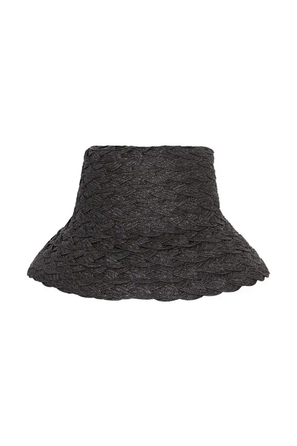 Monday Swimwear San Remo Hat - Black