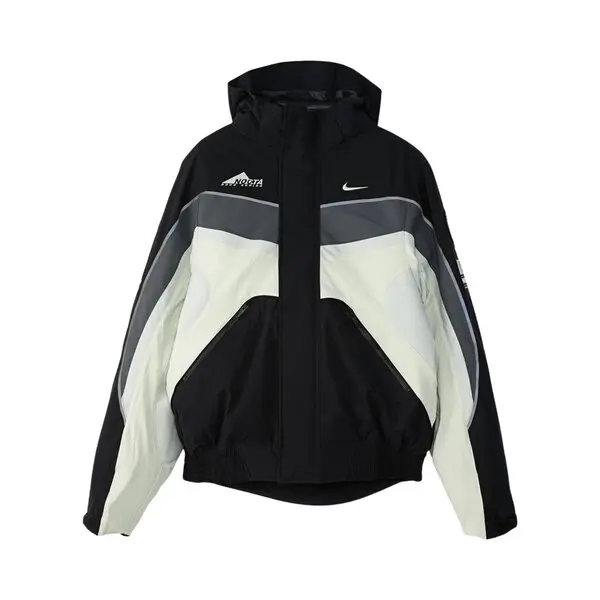 Nike X Nocta Dolemite Hooded Jacket - Black