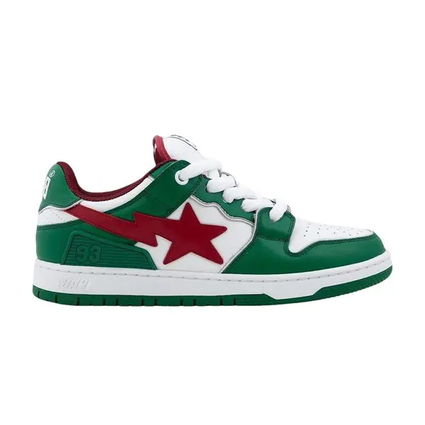 A BATHING APE Sk8 Sta #1 M2 Sneakers