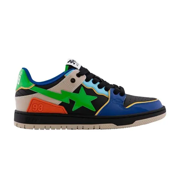 A BATHING APE Sk8 Sta #1 M2 Sneakers