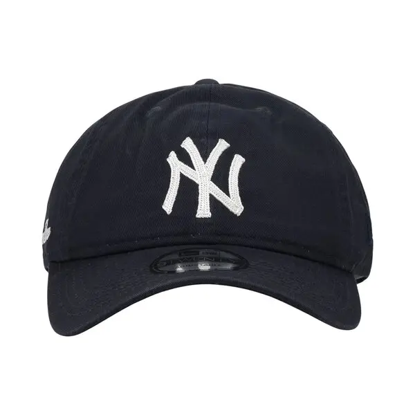 Aimé Leon Dore X New Era Yankees Dad Cap - Blue