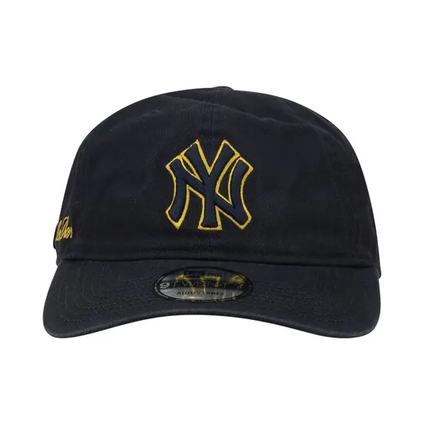 Aimé Leon Dore X New Era Yankees Ballpark Cap 'consumer Navy - Blue