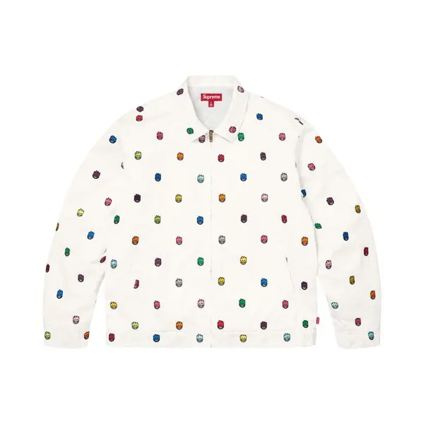 Supreme X Spitfire Work Jacket