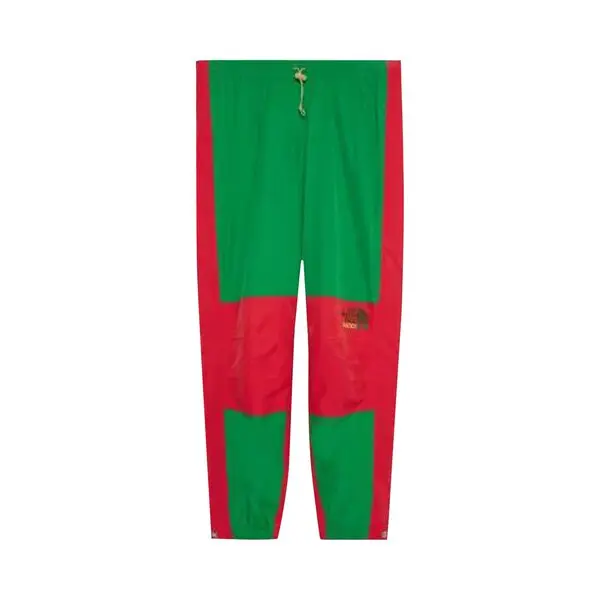 Gucci X The North Face Pant /red