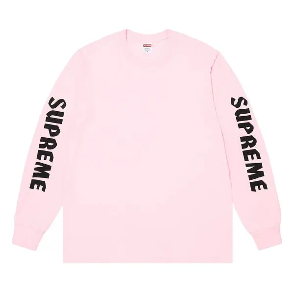 Supreme X Spitfire Long-sleeve Tee 'light