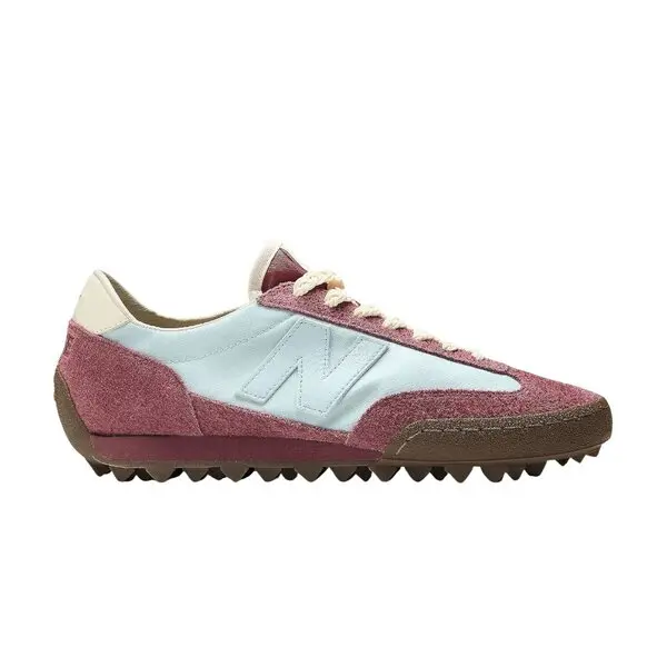 NEW BALANCE Basketcase X Gator Run 'washed Burgundy
