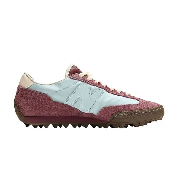 NEW BALANCE Basketcase X Gator Run 'washed Burgundy - Red