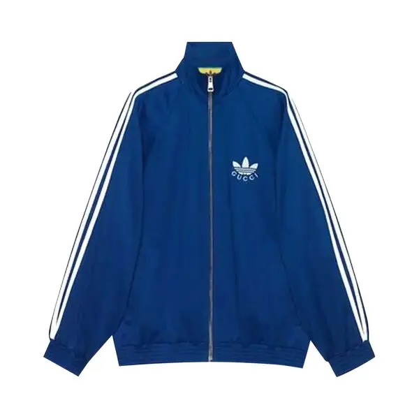 Gucci X Adidas Jersey Zip Jacket
