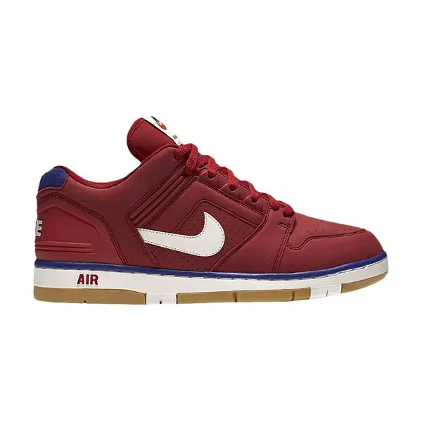 Nike Air Force 2 Low 'gym Gum - Red
