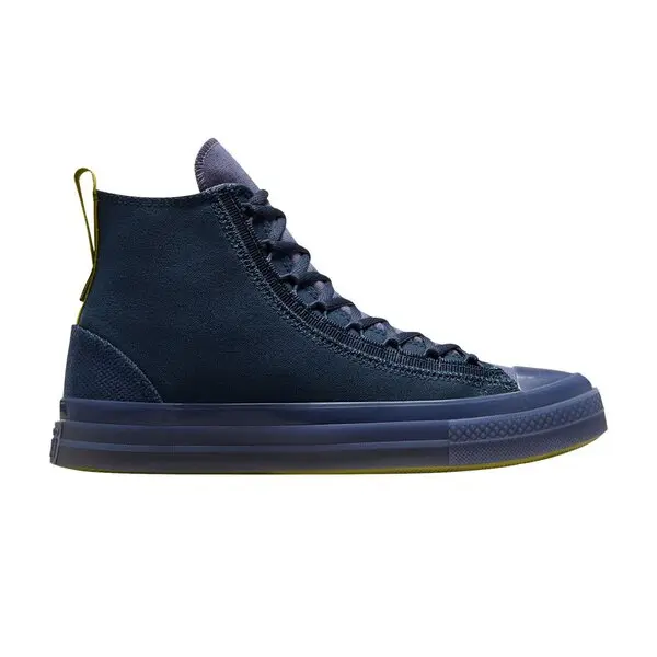 CONVERSE Chuck Taylor All Star Cx Exp2 High 'durable Neutrals Into The Void Lavender Ash - Blue