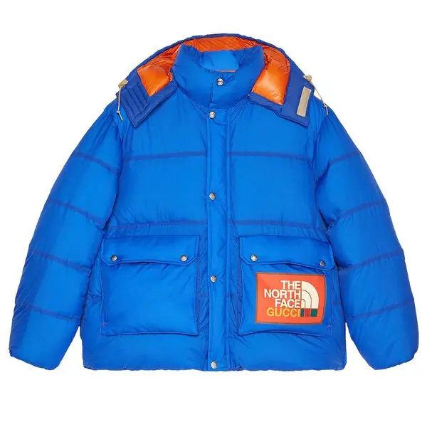 Gucci X The North Face Padded Jacket