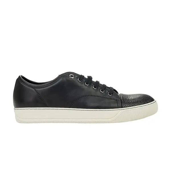LANVIN Dbb1 Sneaker - Black