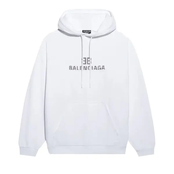 Balenciaga Pixel Hoodie