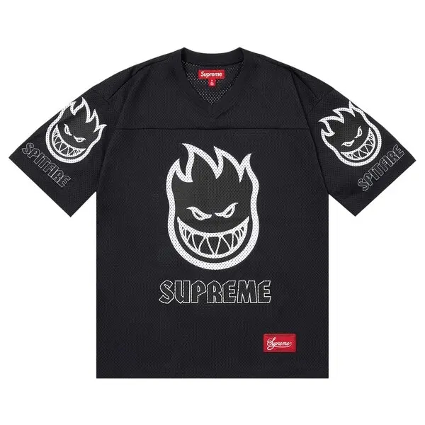 Supreme X Spitfire Jersey