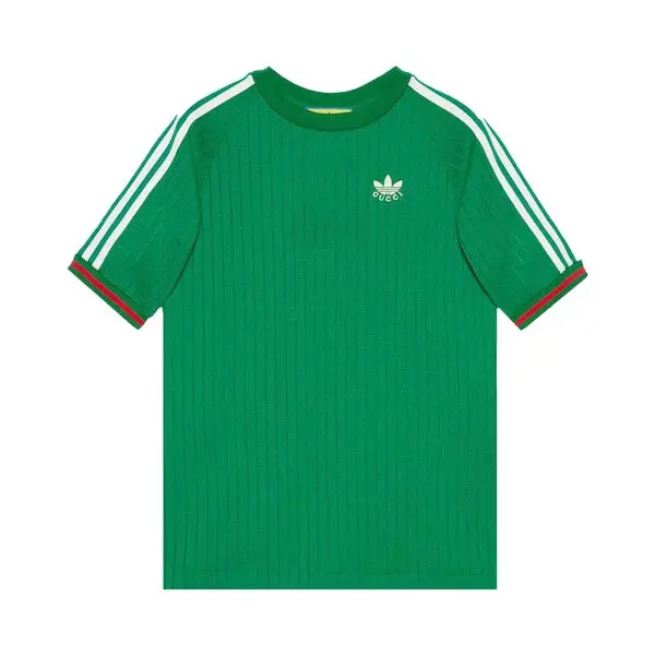 Gucci X Adidas Jersey T-shirt