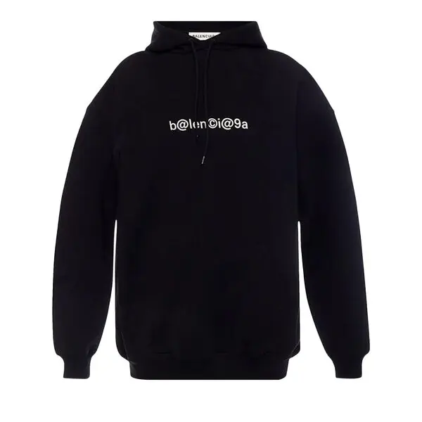 Balenciaga Symbolic Hoodie /white