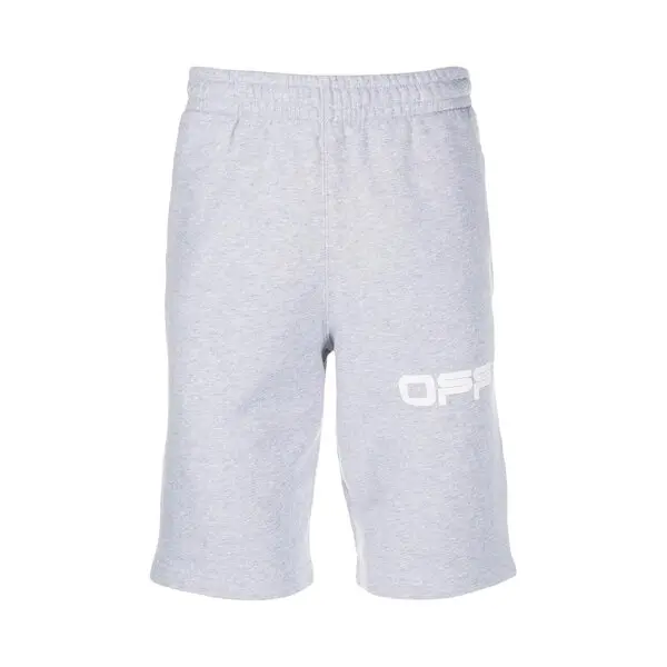 Off-White Airport Tape Sweatshort
