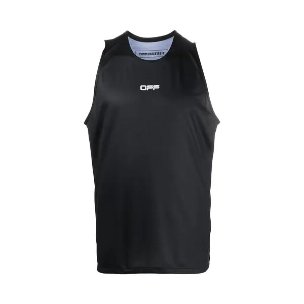 Off-White Active Arrows Tank Top /white - Black