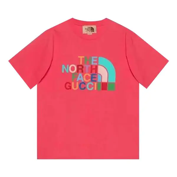 Gucci X The North Face T-shirt