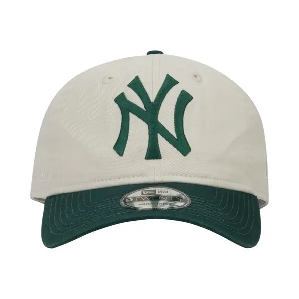 Aimé Leon Dore Yankees Ballpark Hat 'pine Grove - Green