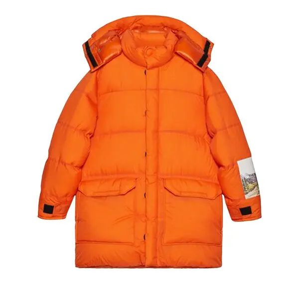 Gucci X The North Face Down Jacket
