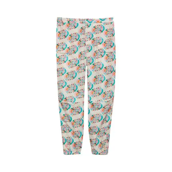 Gucci X The North Face Nylon Pants 'ivory/multicolor