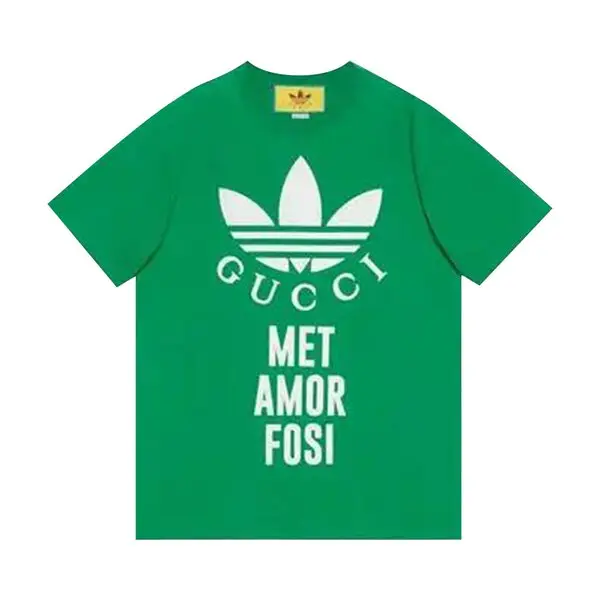 Gucci X Adidas T-shirt