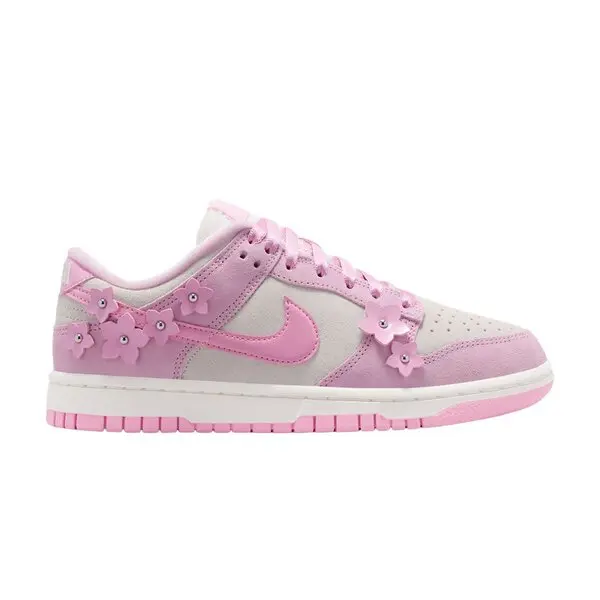 Nike Wmns Dunk Low 'femme Flower