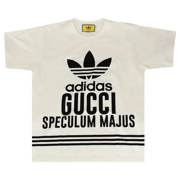 Gucci X Adidas T-shirt