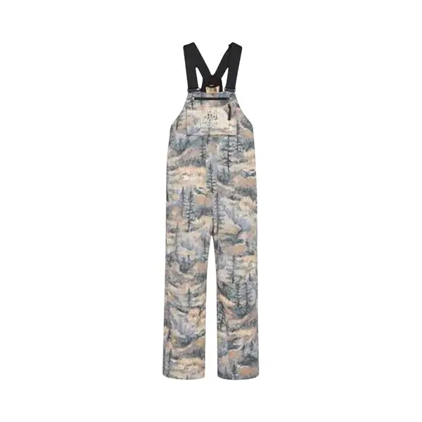 Gucci X The North Face Forest Print Jumpsuit