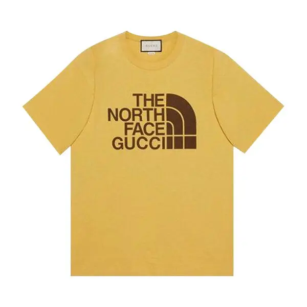 Gucci X The North Face Oversize T-shirt