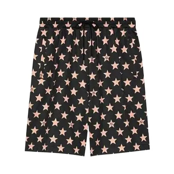 Gucci Star Print Shorts