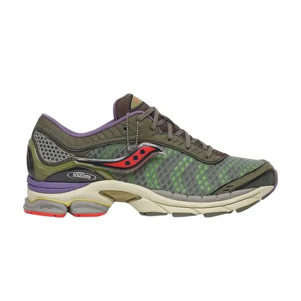 Saucony A-feeling X Progrid Paramount 'science Of Wow