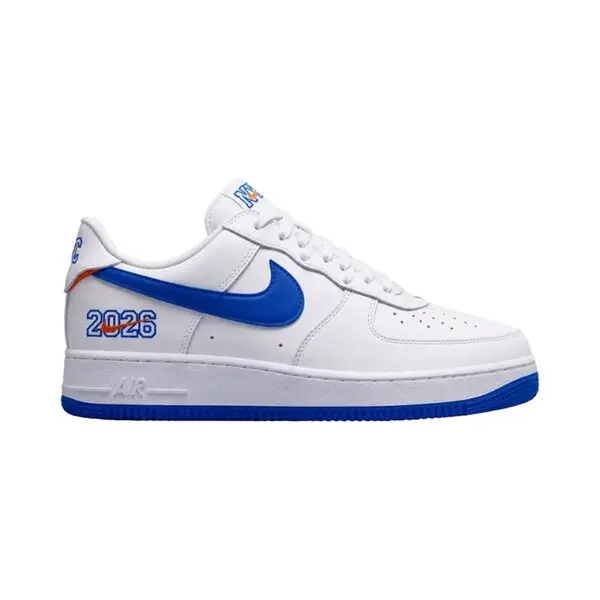 Nike Air Force 1 Low '01 'nyc Knicks - White