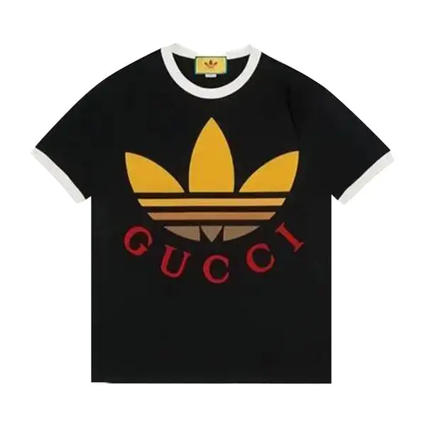 Gucci X Adidas Logo T-shirt