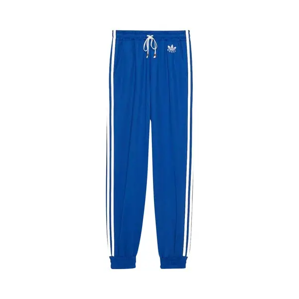 Gucci X Adidas Jersey Jogging Pant