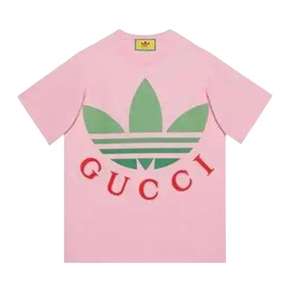 Gucci X Adidas T-shirt