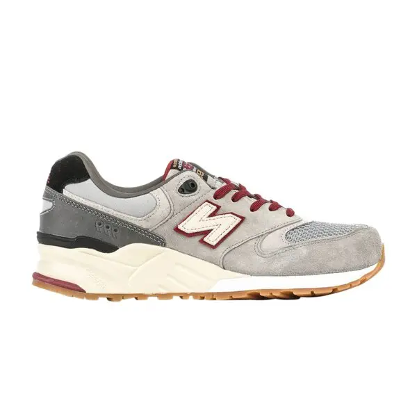 NEW BALANCE 999 'riders Club - Grey