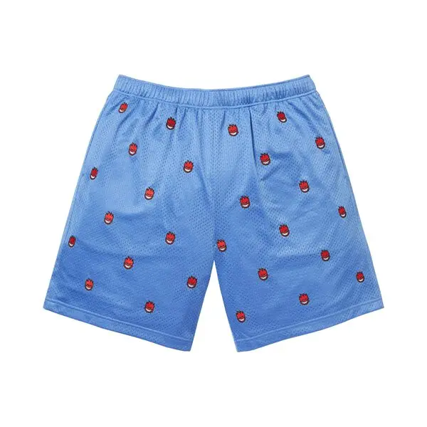 Supreme X Spitfire Mesh Short 'light - Blue