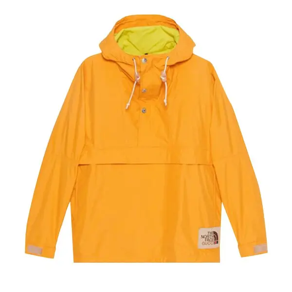 Gucci X The North Face Online Exclusive Nylon Wind Jacket