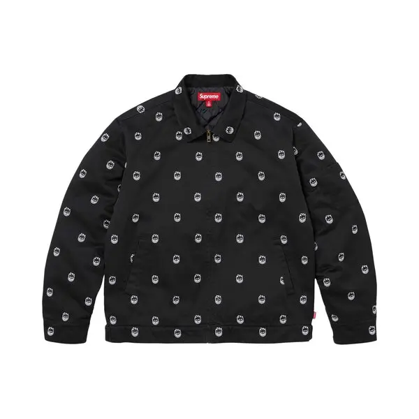 Supreme X Spitfire Work Jacket
