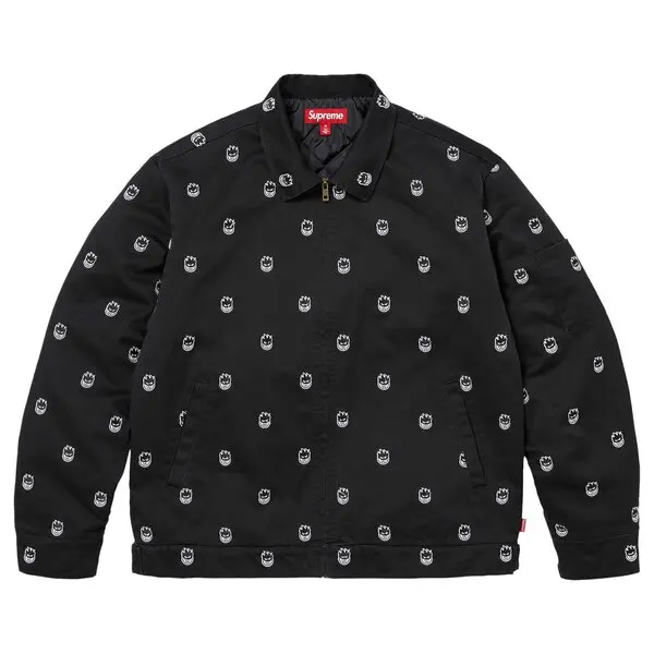 Supreme X Spitfire Work Jacket