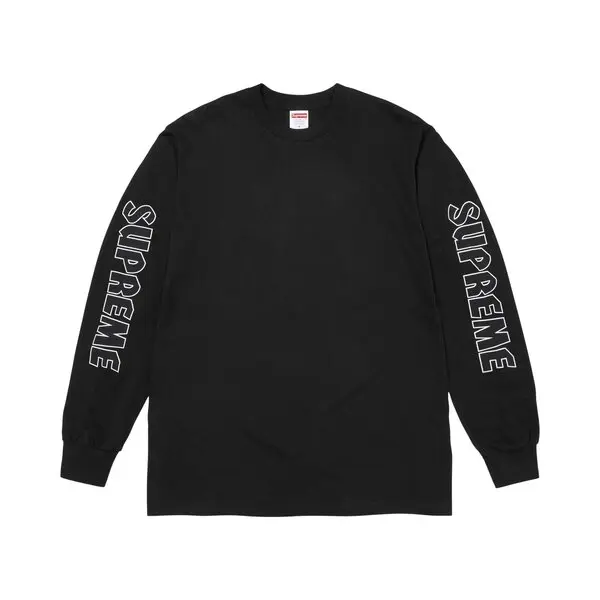 Supreme X Spitfire Long-sleeve Tee