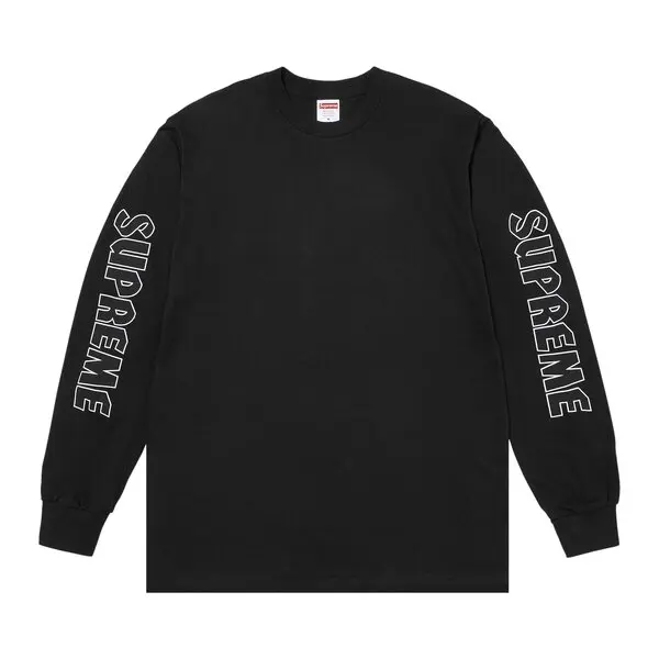 Supreme X Spitfire Long-sleeve Tee