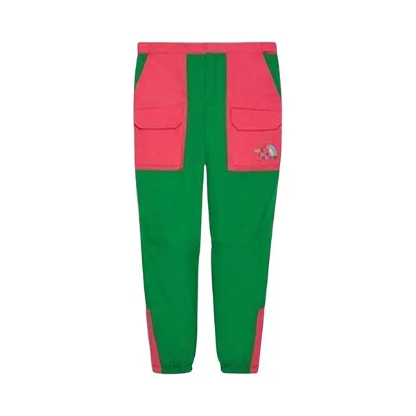Gucci X The North Face Trousers /pink