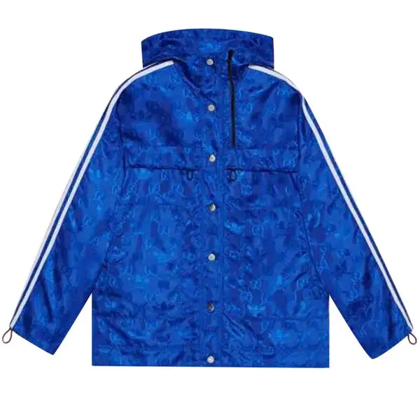 Gucci X Adidas Bomber Jacket 'cobalt