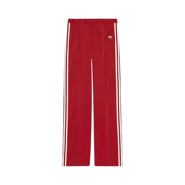 Gucci X Adidas Side Strap Pants