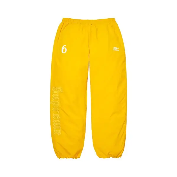 Supreme X Umbro Rhinestone Track Pant