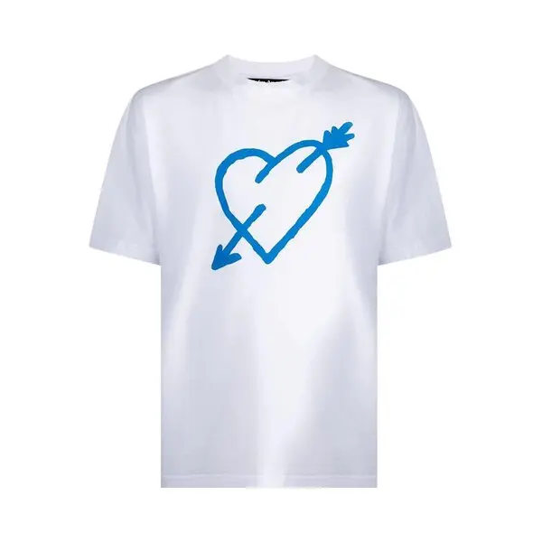 Palm Angels Arrow Heart T-shirt